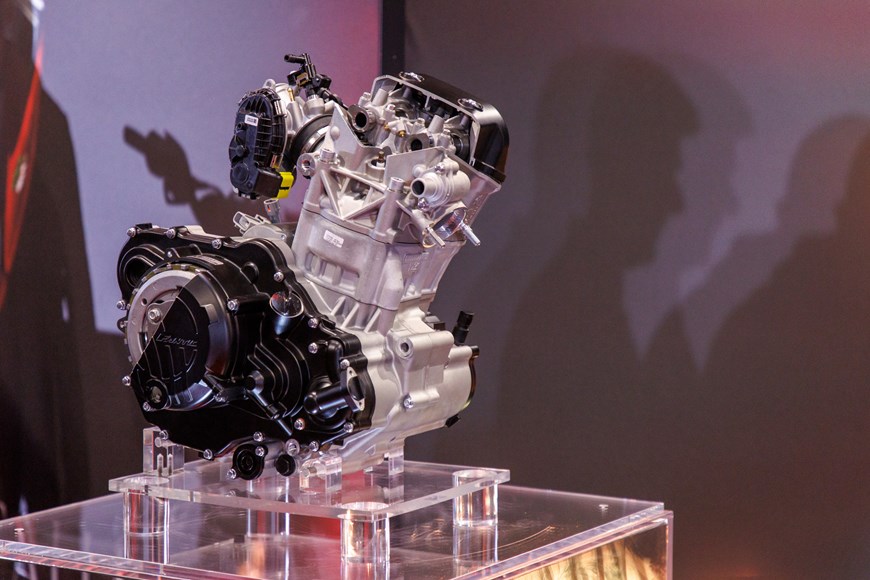 Fantic update Caballero 500 range for 2025 with new engine