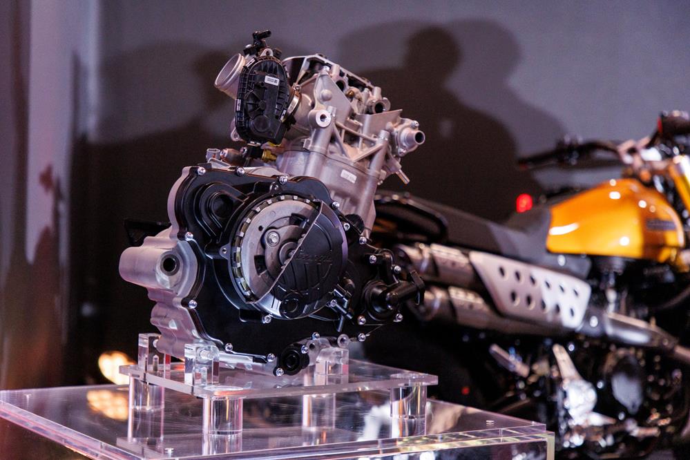 Fantic update Caballero 500 range for 2025 with new engine