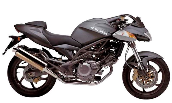 CAGIVA RAPTOR 650 (2003-on) Review | Specs & Prices