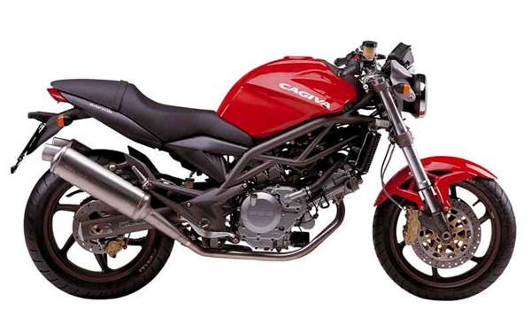 CAGIVA RAPTOR 650 (2003-on) Review | Specs & Prices