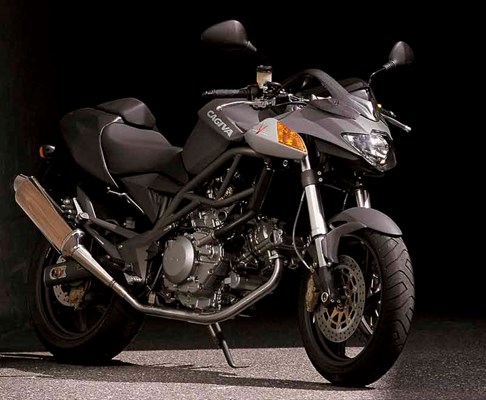 CAGIVA RAPTOR 650 (2003-on) Review | Specs & Prices