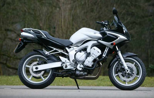 2004-2009 Yamaha FZ6 Fazer review: Sharp looks and ace motor