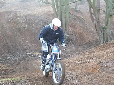 Trials school for novices