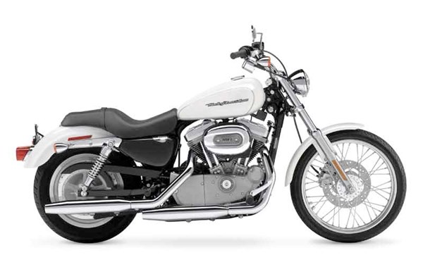HARLEY-DAVIDSON SPORTSTER 883 (1993 - 2015) Review