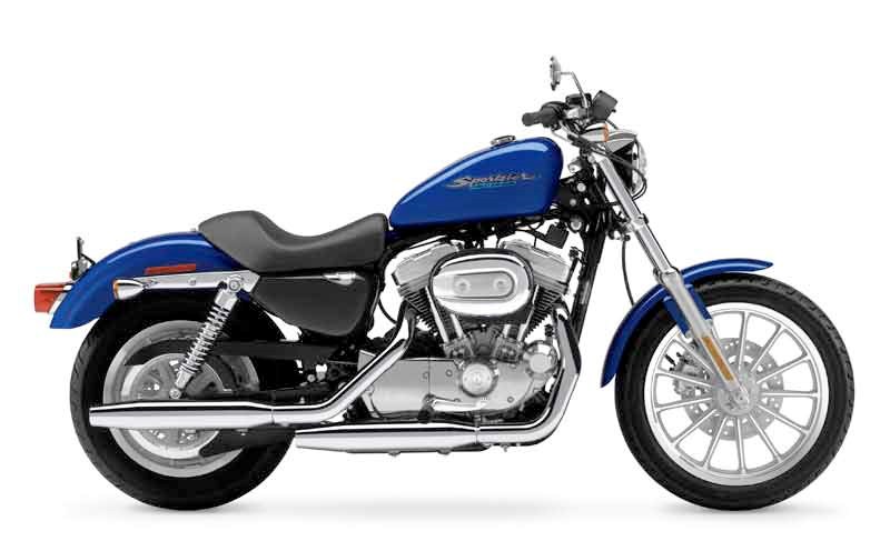 HARLEY-DAVIDSON SPORTSTER 883 (1993 - 2015) Review