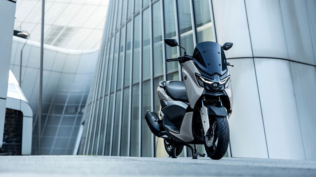 Yamaha launch updated standard NMax 125 and new Tech Max