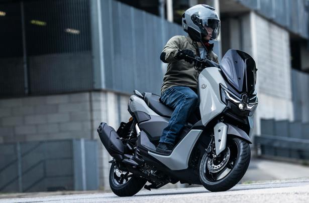 Yamaha launch updated standard NMax 125 and new Tech Max