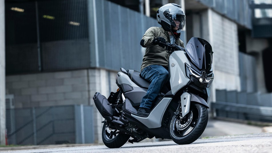 Yamaha launch updated standard NMax 125 and new Tech Max