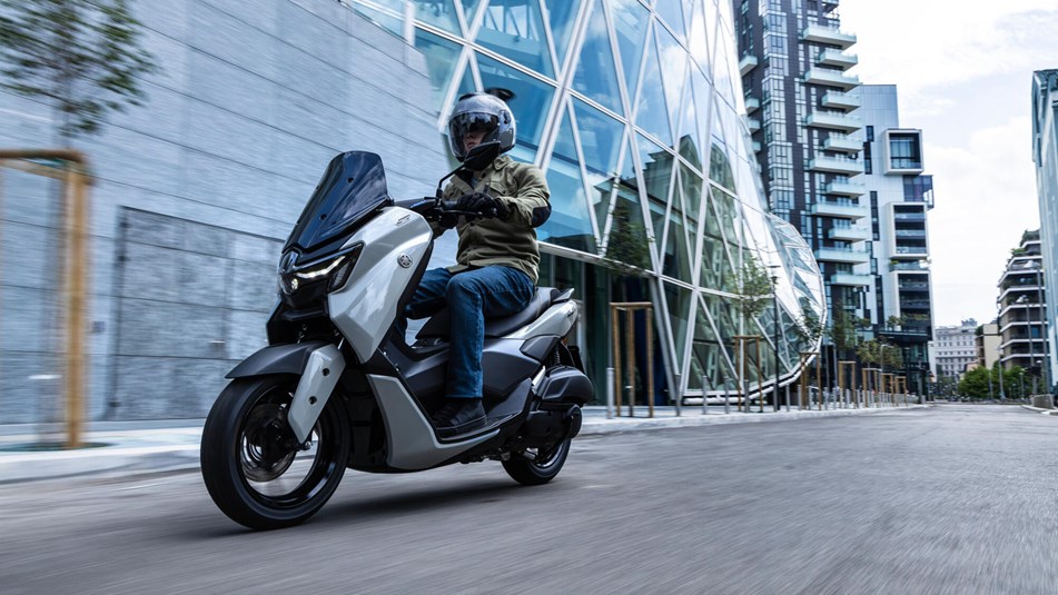 Yamaha launch updated standard NMax 125 and new Tech Max