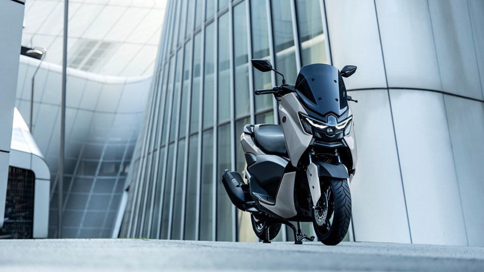 Yamaha launch updated standard NMax 125 and new Tech Max