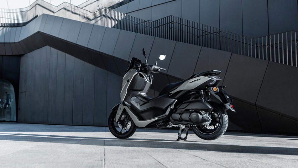 Yamaha launch updated standard NMax 125 and new Tech Max