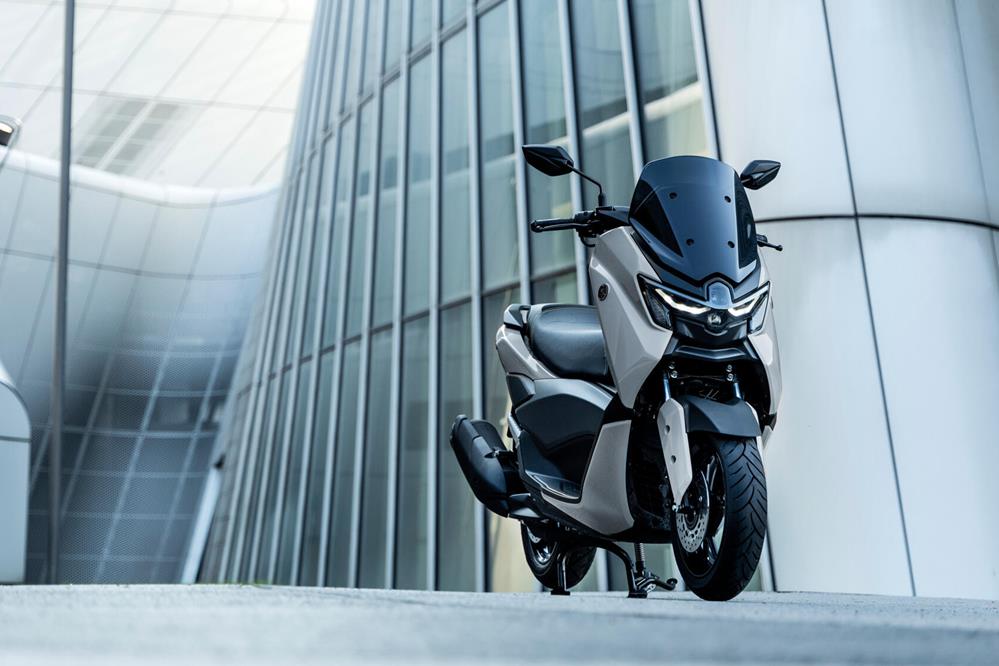 Yamaha launch updated standard NMax 125 and new Tech Max