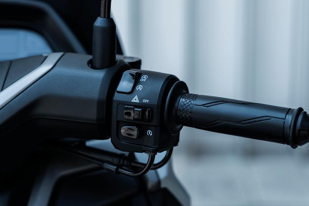 Yamaha launch updated standard NMax 125 and new Tech Max