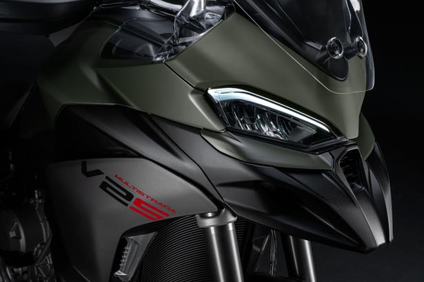 Ducati launch radically redesigned Multistrada V2 for 2025