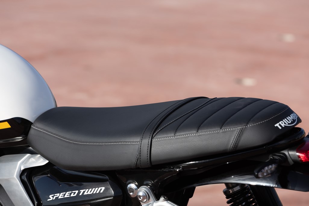 2025-on Triumph Speed Twin 1200 Review: A bump up in power!