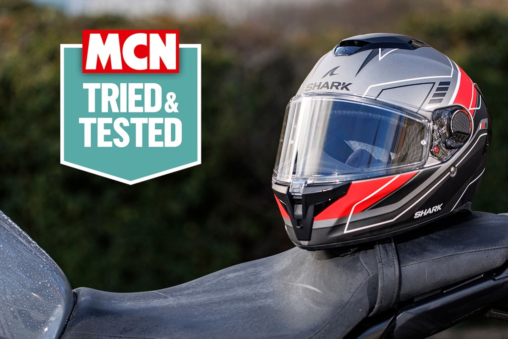 AGV K6S helmet review | The best helmet I’ve tested to date