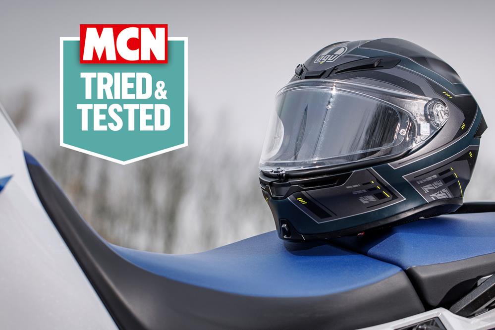 MCN's guide to buying the best motorbike helmet