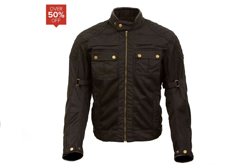 Sportsbike Shop have up to 50% off selected Merlin products