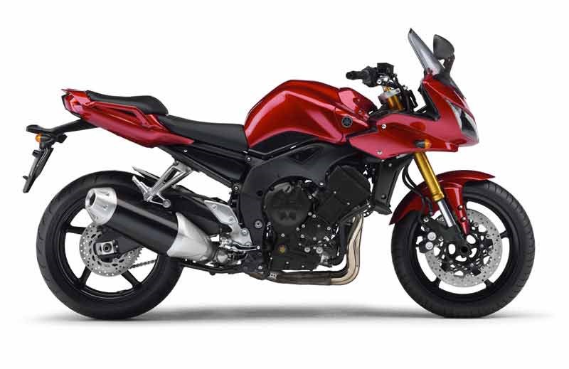 YAMAHA FZ1 FAZER (2006-on) Review | Speed, Specs & Prices