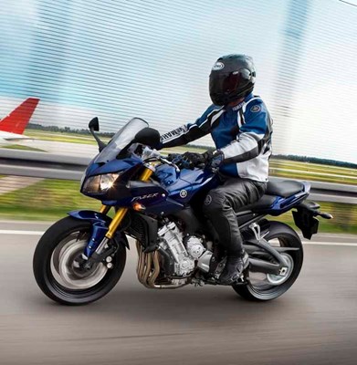 YAMAHA FZ1 FAZER (2006-on) Review | Speed, Specs & Prices