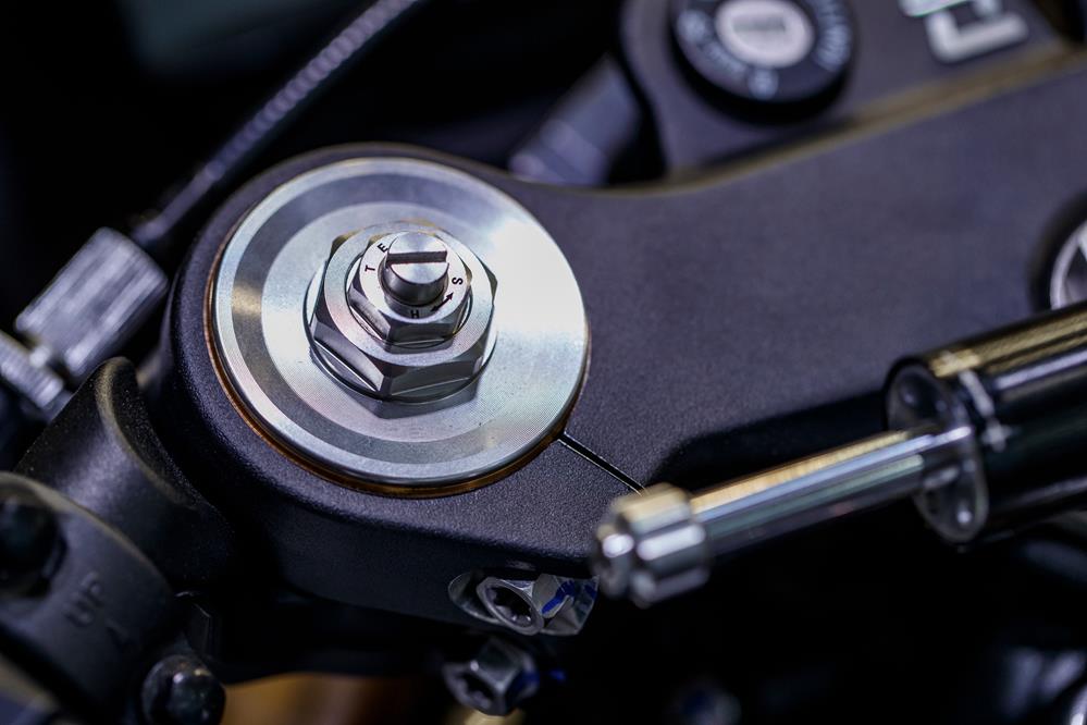 Inline-four Kove 450RR sportsbike launched four 2025