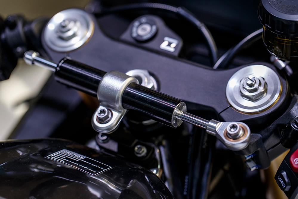 Inline-four Kove 450RR sportsbike launched four 2025