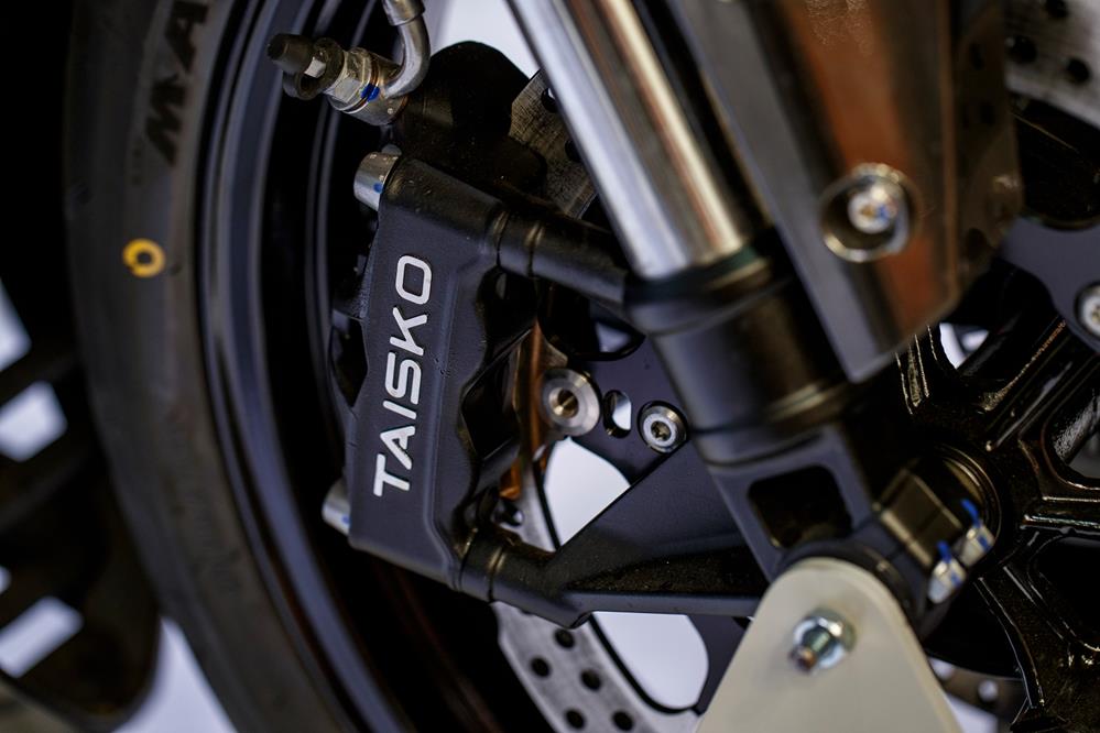 Inline-four Kove 450RR sportsbike launched four 2025