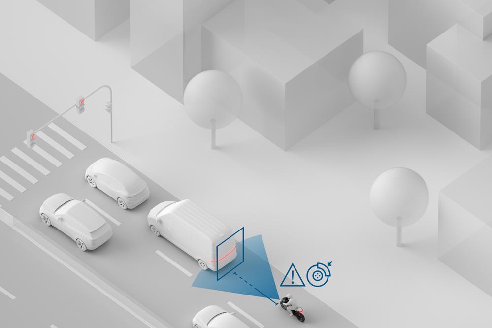 Bosch's biking boss promises more bikes with new radar tech