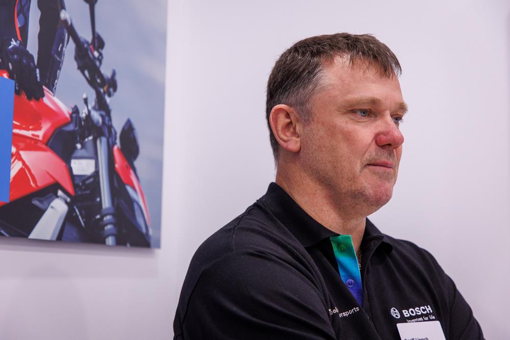 Bosch's biking boss promises more bikes with new radar tech
