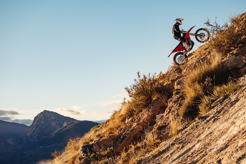 Stark plug into the enduro scene with new road legal Varg EX