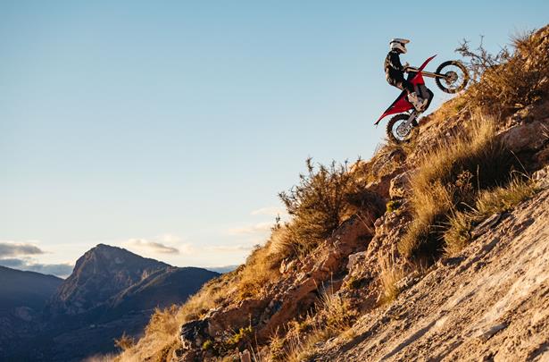 Stark plug into the enduro scene with new road legal Varg EX