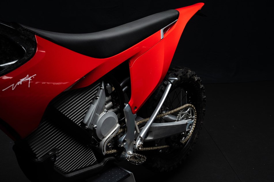 Stark plug into the enduro scene with new road legal Varg EX