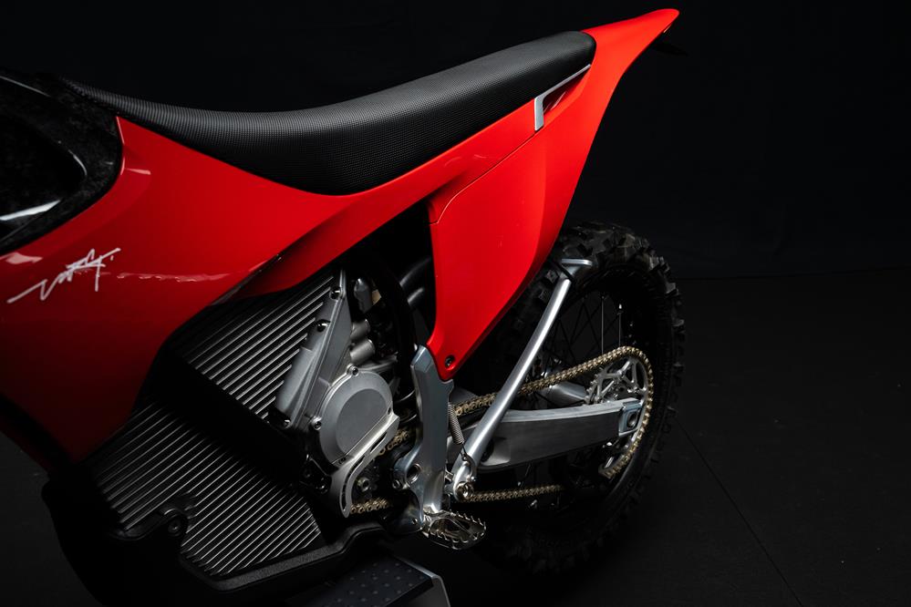 Stark plug into the enduro scene with new road legal Varg EX