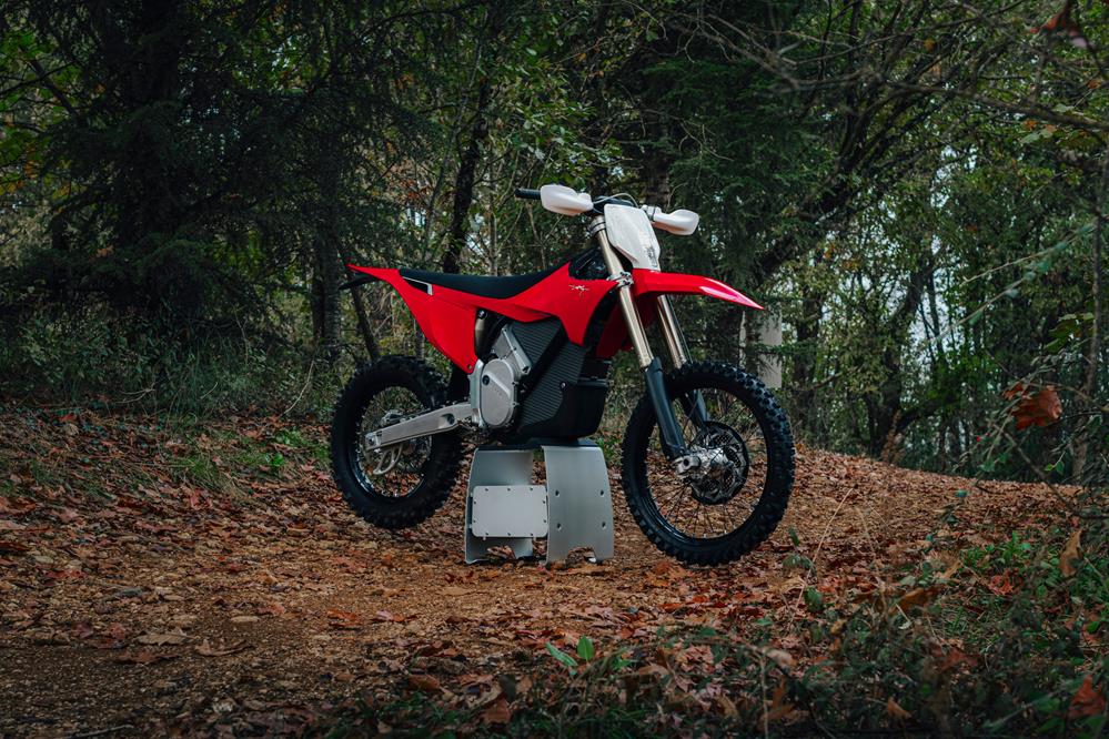 Stark plug into the enduro scene with new road legal Varg EX