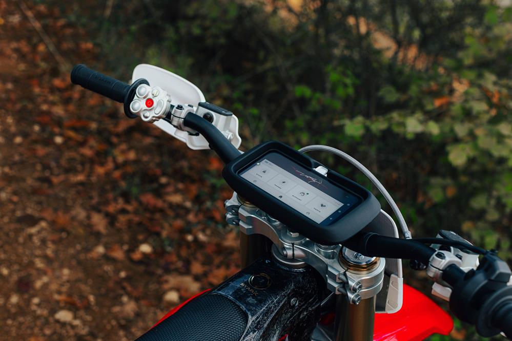 Stark plug into the enduro scene with new road legal Varg EX