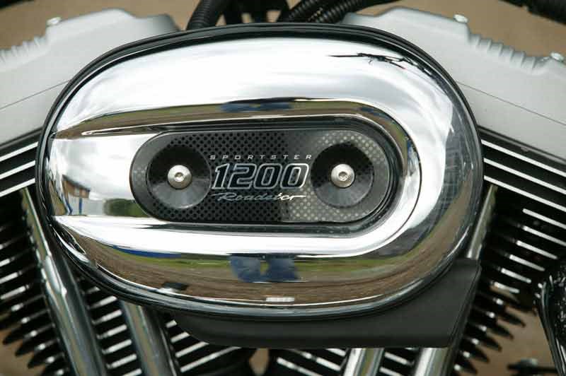 HARLEY-DAVIDSON SPORTSTER 1200 (1995 - 2007) Review