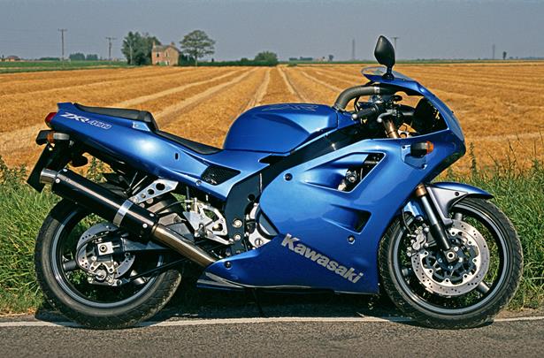 Expert guide to used 400cc sportsbikes