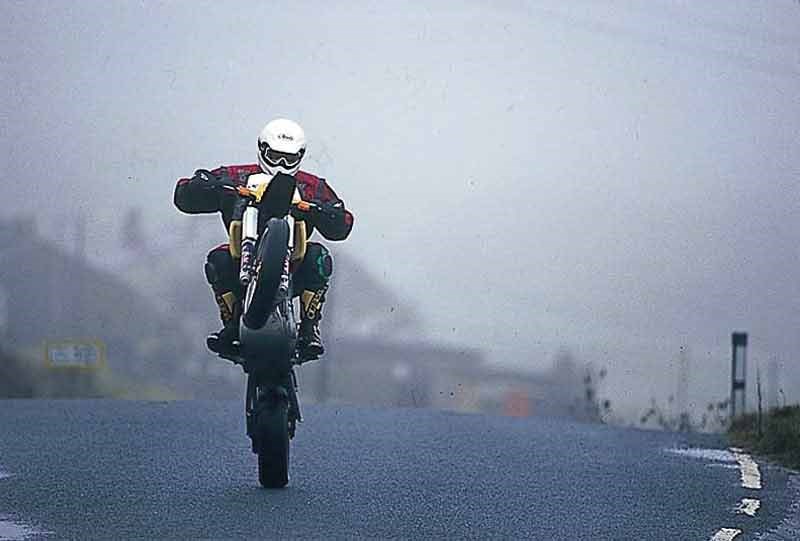 CCM 604 DUAL SPORT (1998-2002) Review, Specs & Prices