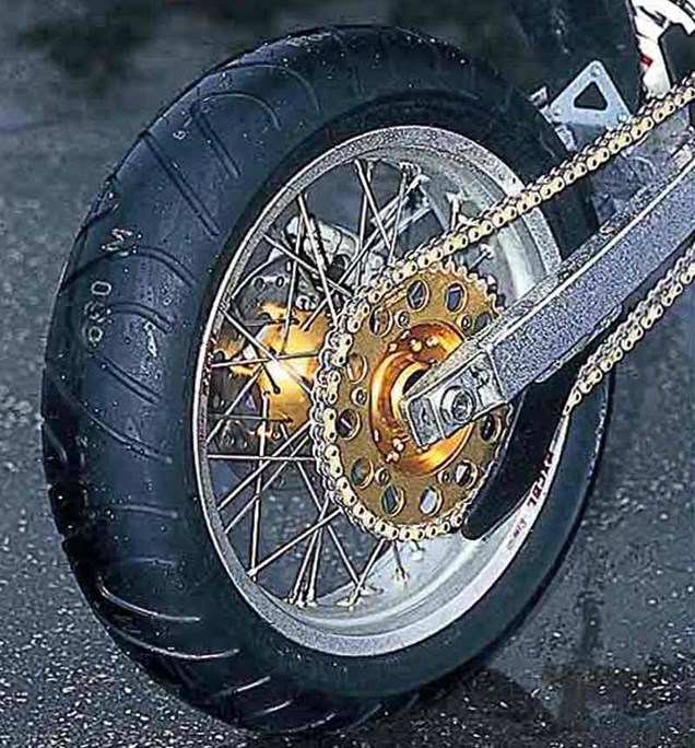 CCM 604 DUAL SPORT (1998-2002) Review, Specs & Prices