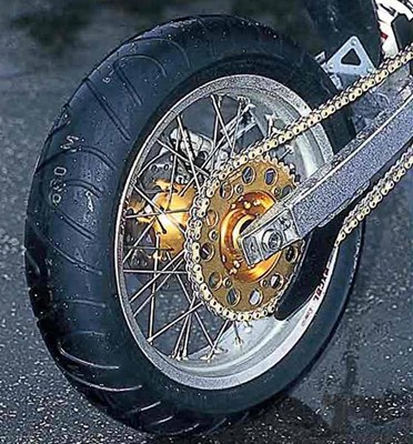 CCM 604 DUAL SPORT (1998-2002) Review, Specs & Prices