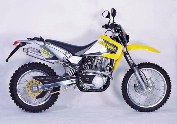 CCM 604 DUAL SPORT (1998-2002) Review, Specs & Prices