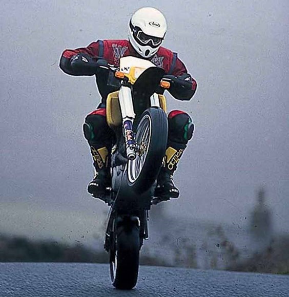 CCM 604 DUAL SPORT (1998-2002) Review, Specs & Prices