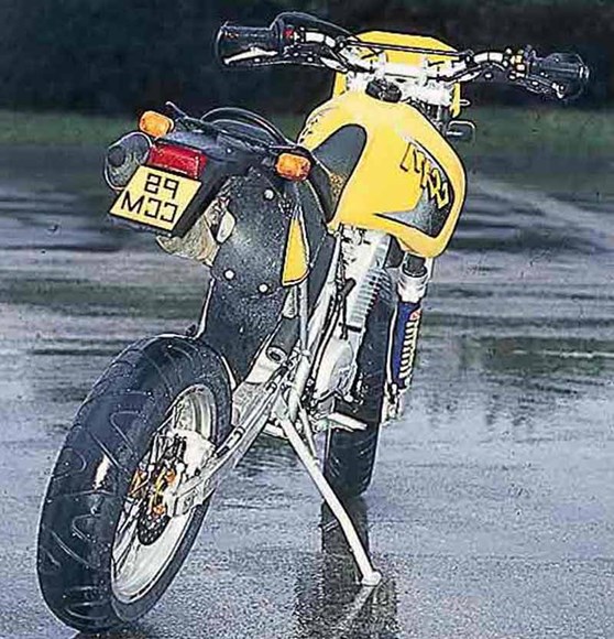 CCM 604 DUAL SPORT (1998-2002) Review, Specs & Prices