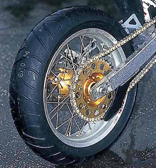 CCM 604 DUAL SPORT (1998-2002) Review, Specs & Prices