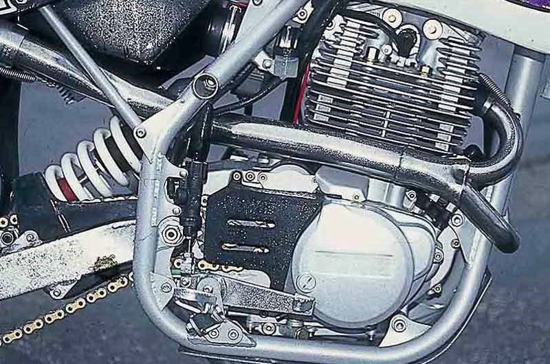 CCM 604 DUAL SPORT (1998-2002) Review, Specs & Prices