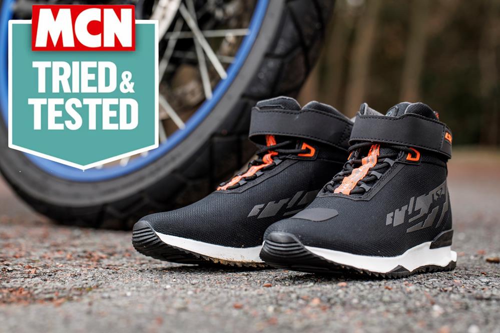 LS2 Acrux Short Boots Review | If KTM made urban boots