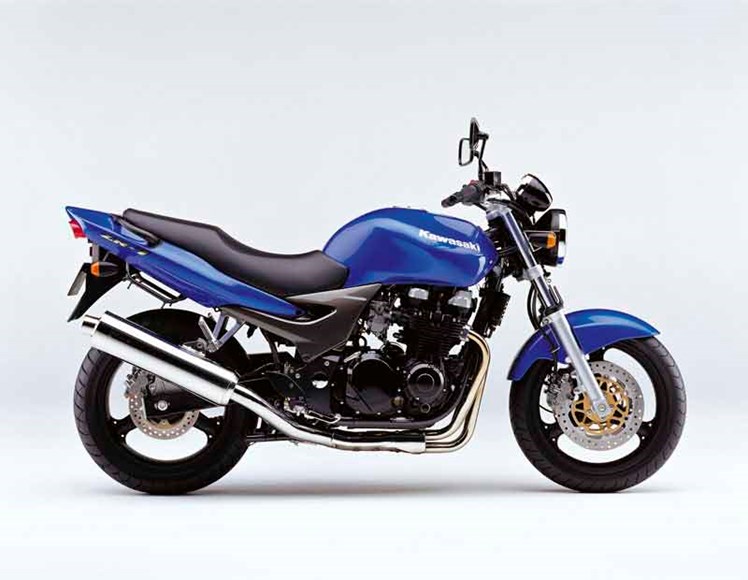 KAWASAKI ZR-7 (1999-2004) Review | Speed, Specs & Prices