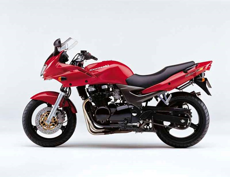 KAWASAKI ZR-7 (1999-2004) Review | Speed, Specs & Prices