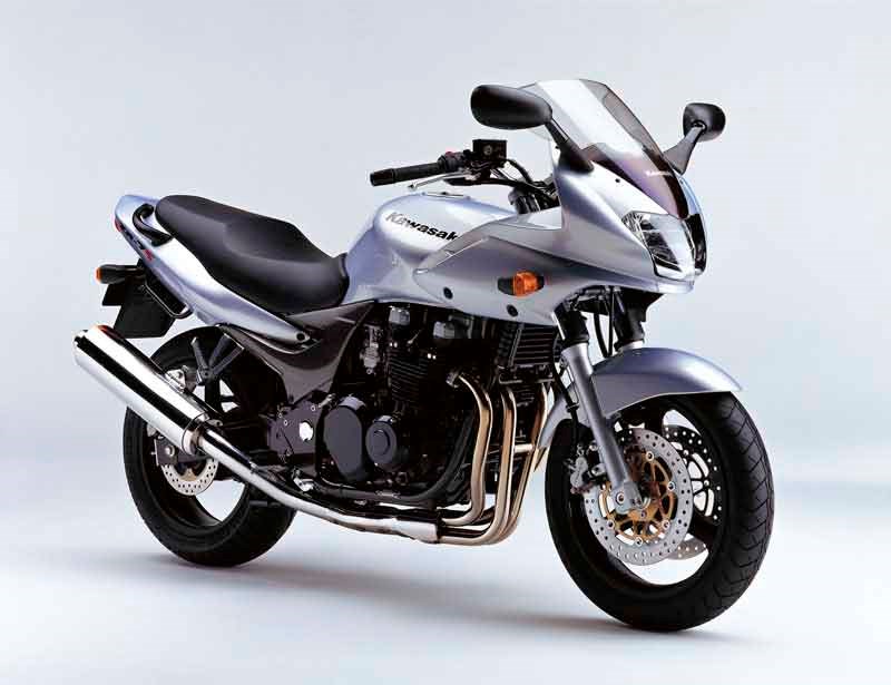 KAWASAKI ZR-7 (1999-2004) Review | Speed, Specs & Prices