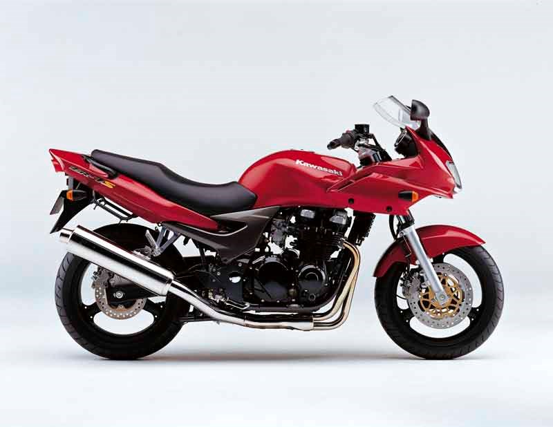 KAWASAKI ZR-7 (1999-2004) Review | Speed, Specs & Prices